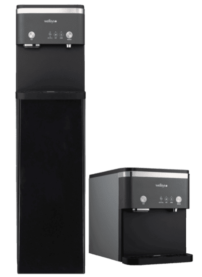 Bottleless Water Dispensers with Ice Makers | PureVida Water